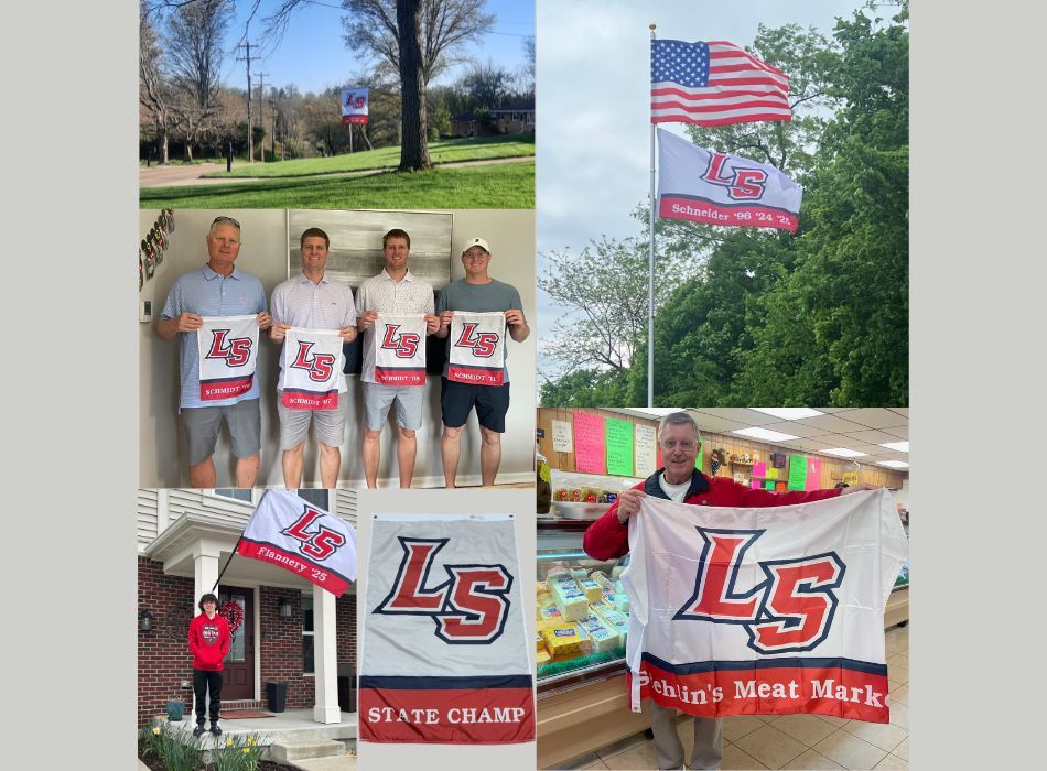 About - Order Your Personalized LS Flag - Order Your Personalized LS ...