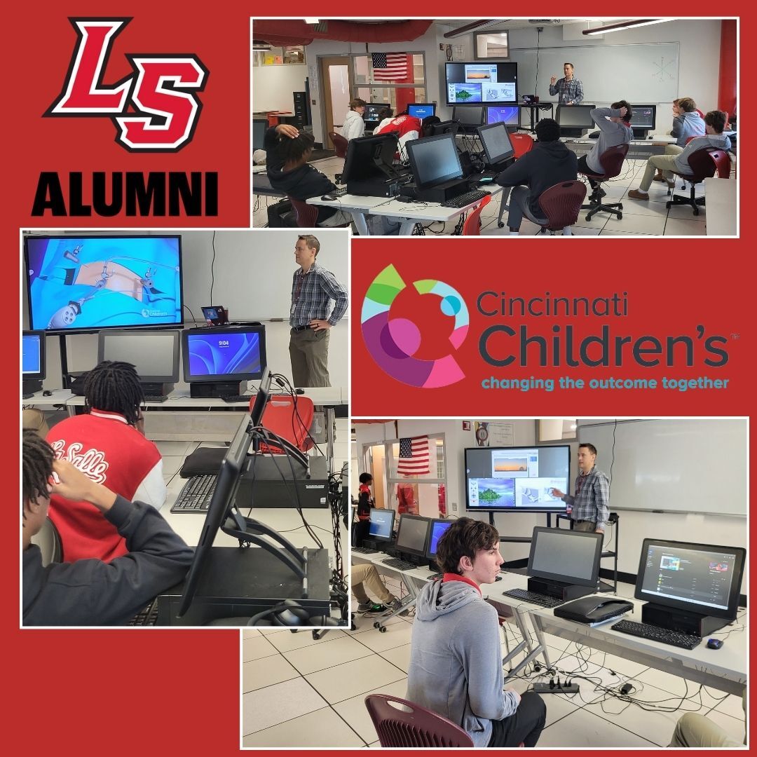 Alumni News | La Salle Alumni