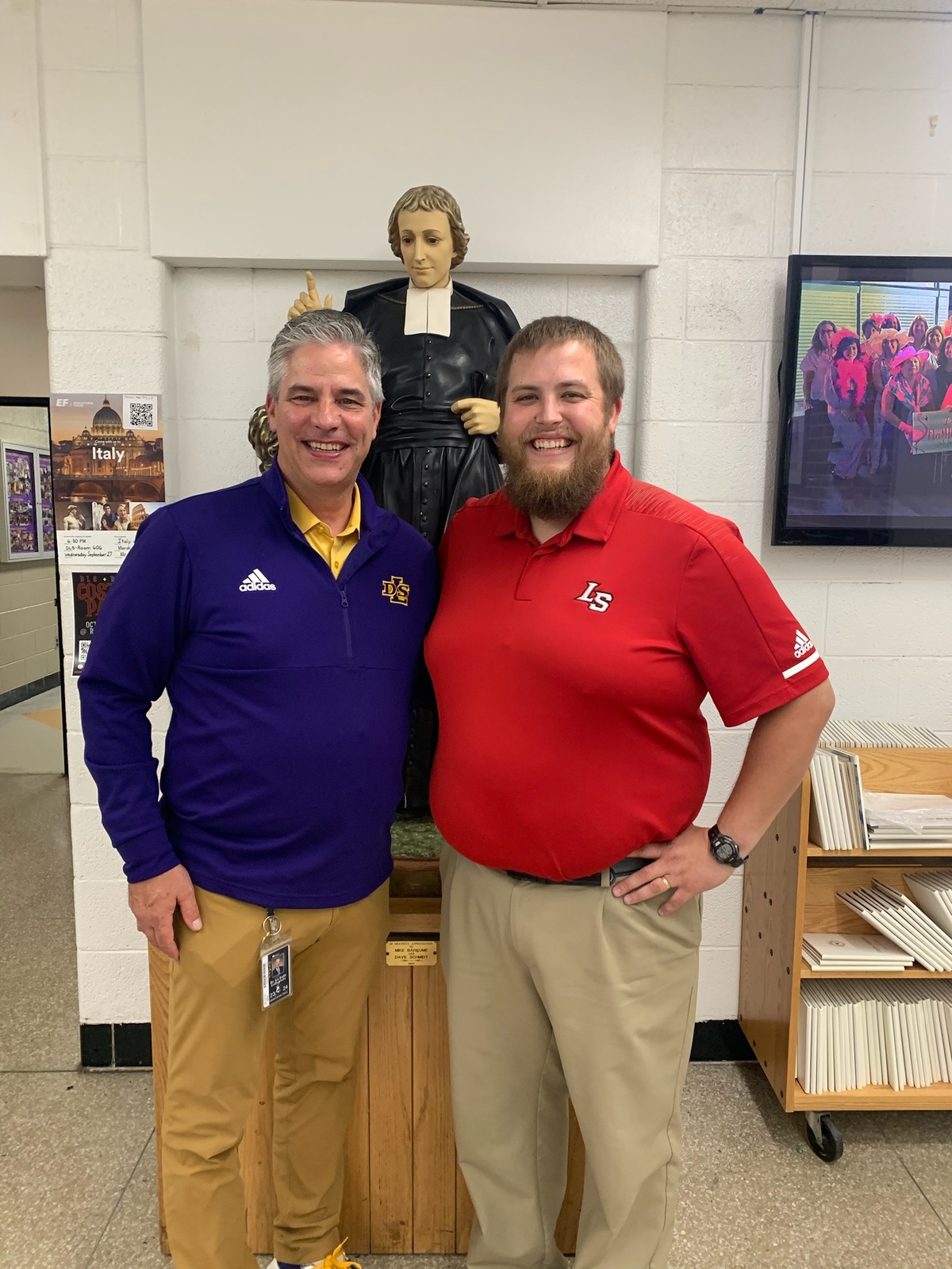 Alumni News | La Salle Alumni