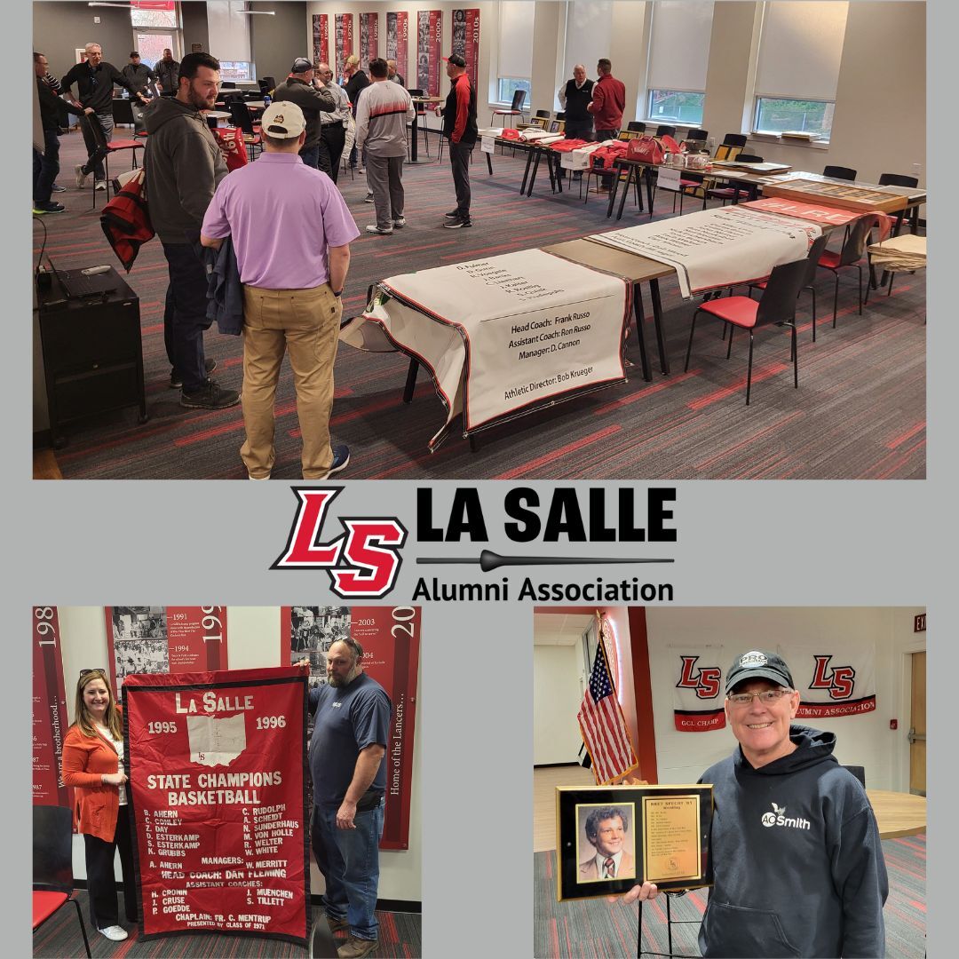Alumni News | La Salle Alumni