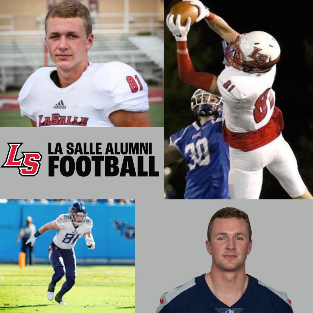 Alumni News | La Salle Alumni