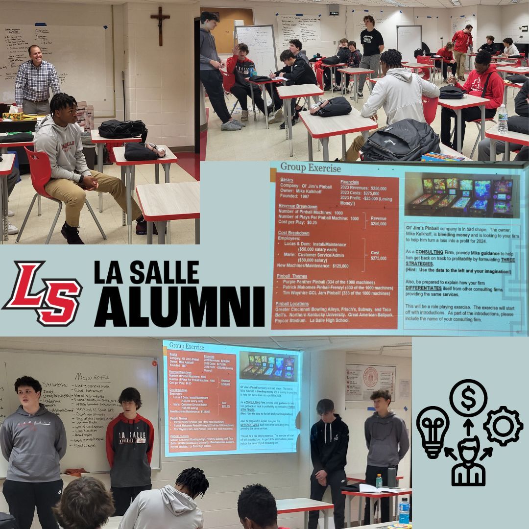 Alumni News | La Salle Alumni