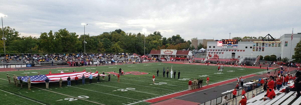 2022 Military Appreciation Night